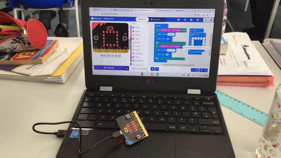 Maybury Primary School - Dolphins