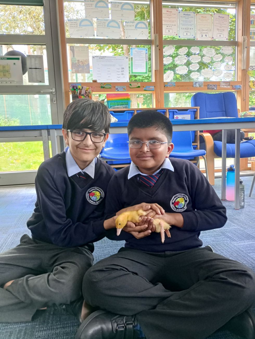 Maybury Primary School - Dolphins