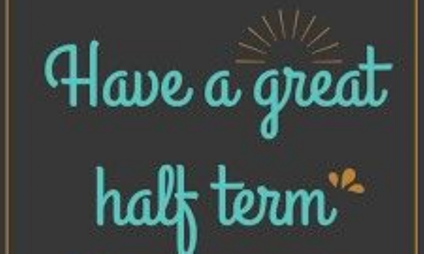 Maybury Primary School - Half-Term Break