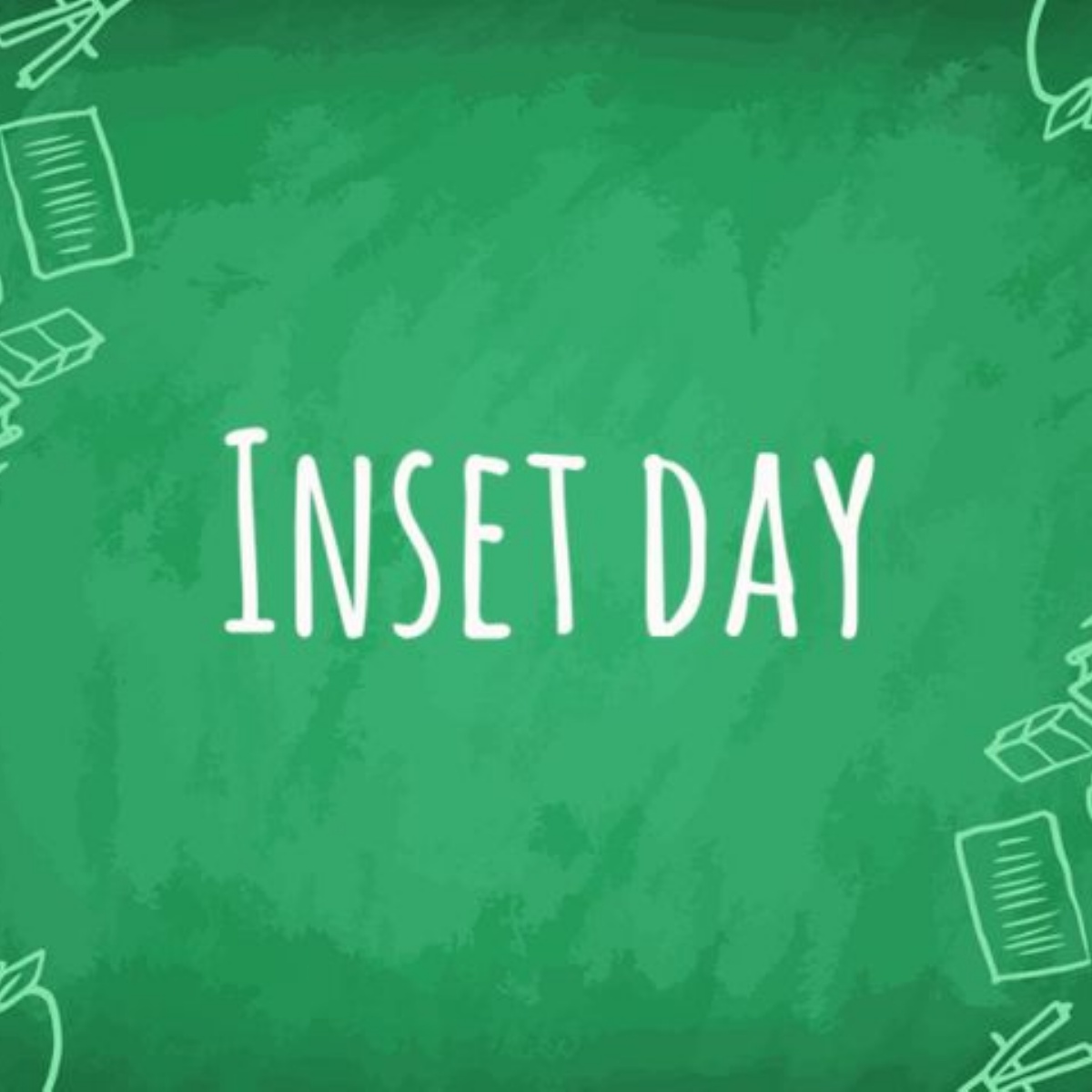 Maybury Primary School - Monday 2nd September - School Closed for INSET DAY