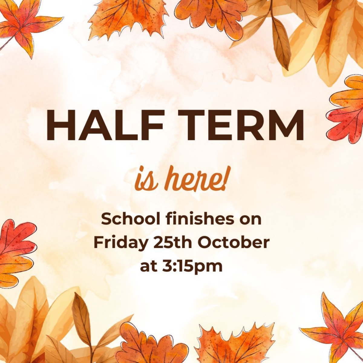 Maybury Primary School - Half Term Break